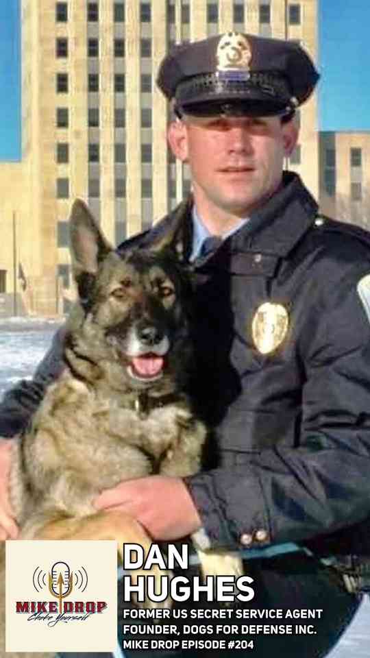 9⁄11 First Responder Recalls The Morning Of with Dan Hughes