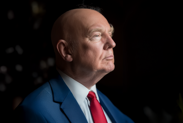 What Donald Trump really looks like 'bald' after president blasts TIME ...