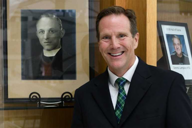 Longtime Trinity principal, longest-serving in school history, is retiring