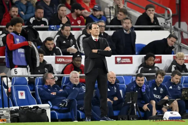 Rudi Garcia a son groupe à 80% pour 2026 : qu'est-ce qui peut encore ...