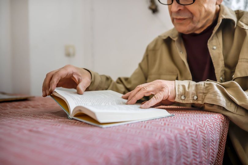 Man who read 3,599 books in 60 years admitted one classic was 'torture ...