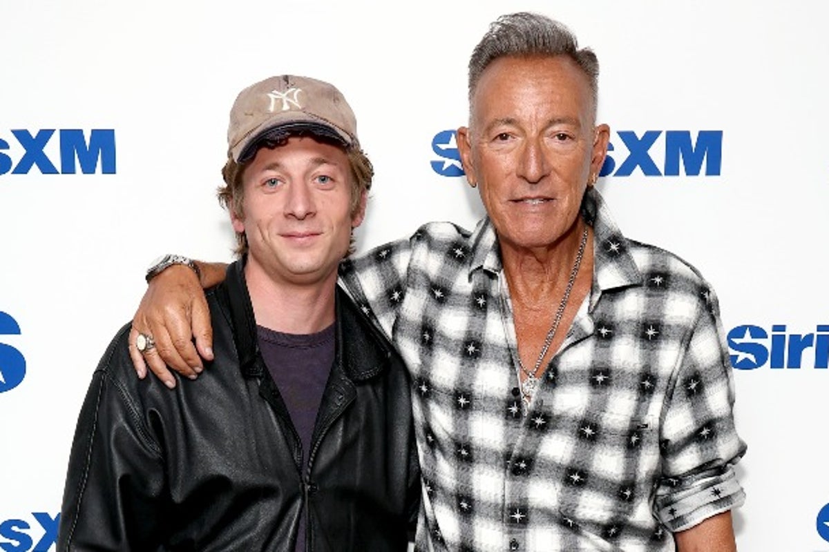 Why Bruce Springsteen finally said yes to letting Hollywood tell his story