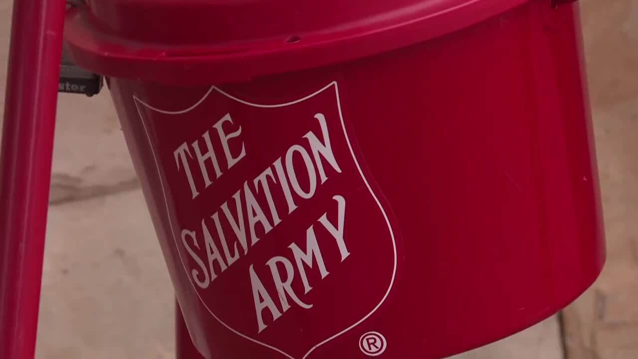 Salvation Army opens registration for Red Kettle bell ringers