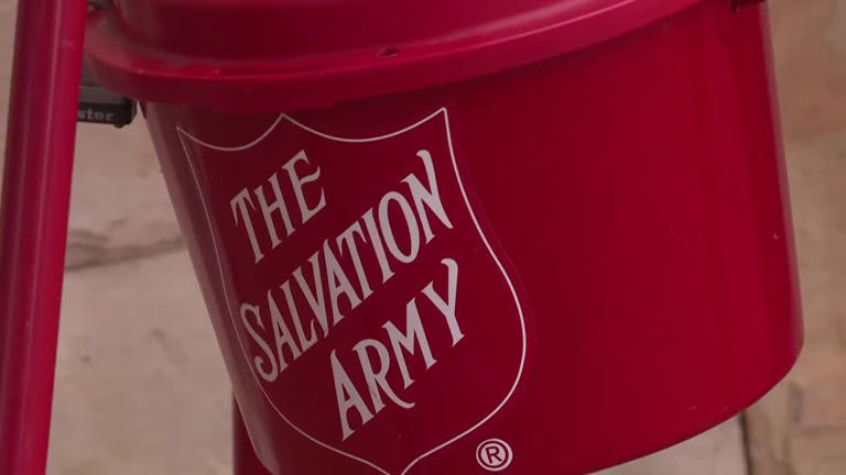 Salvation Army to hold job fair for Red Kettle bell-ringers