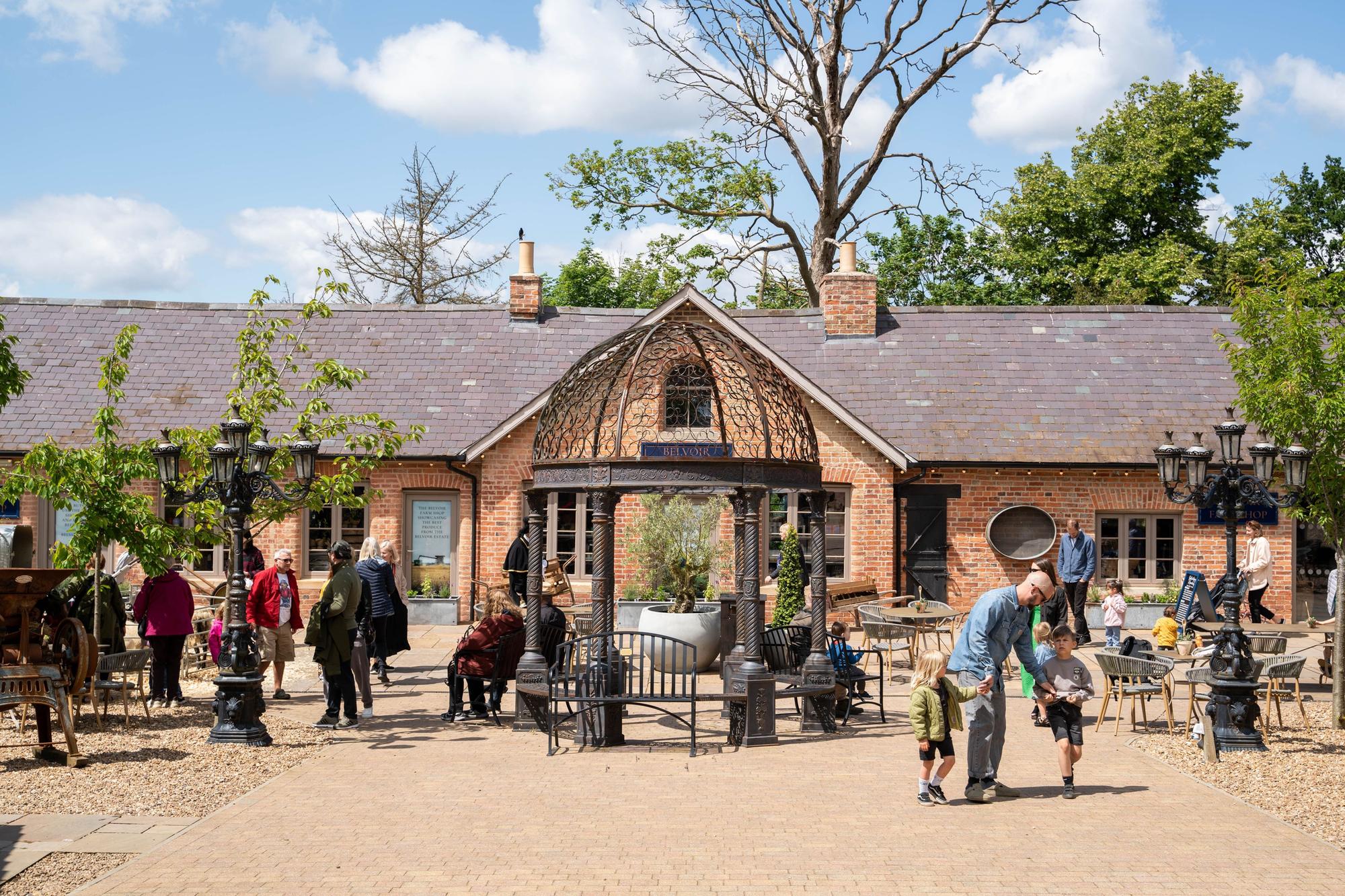 Newly refurbished farm shop opens its doors for tasting event ...