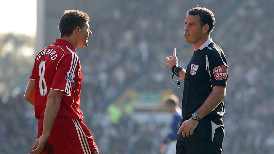 ‘I Got It Completely Wrong’—Referee Breaks 18-Year Silence on Infamous ...