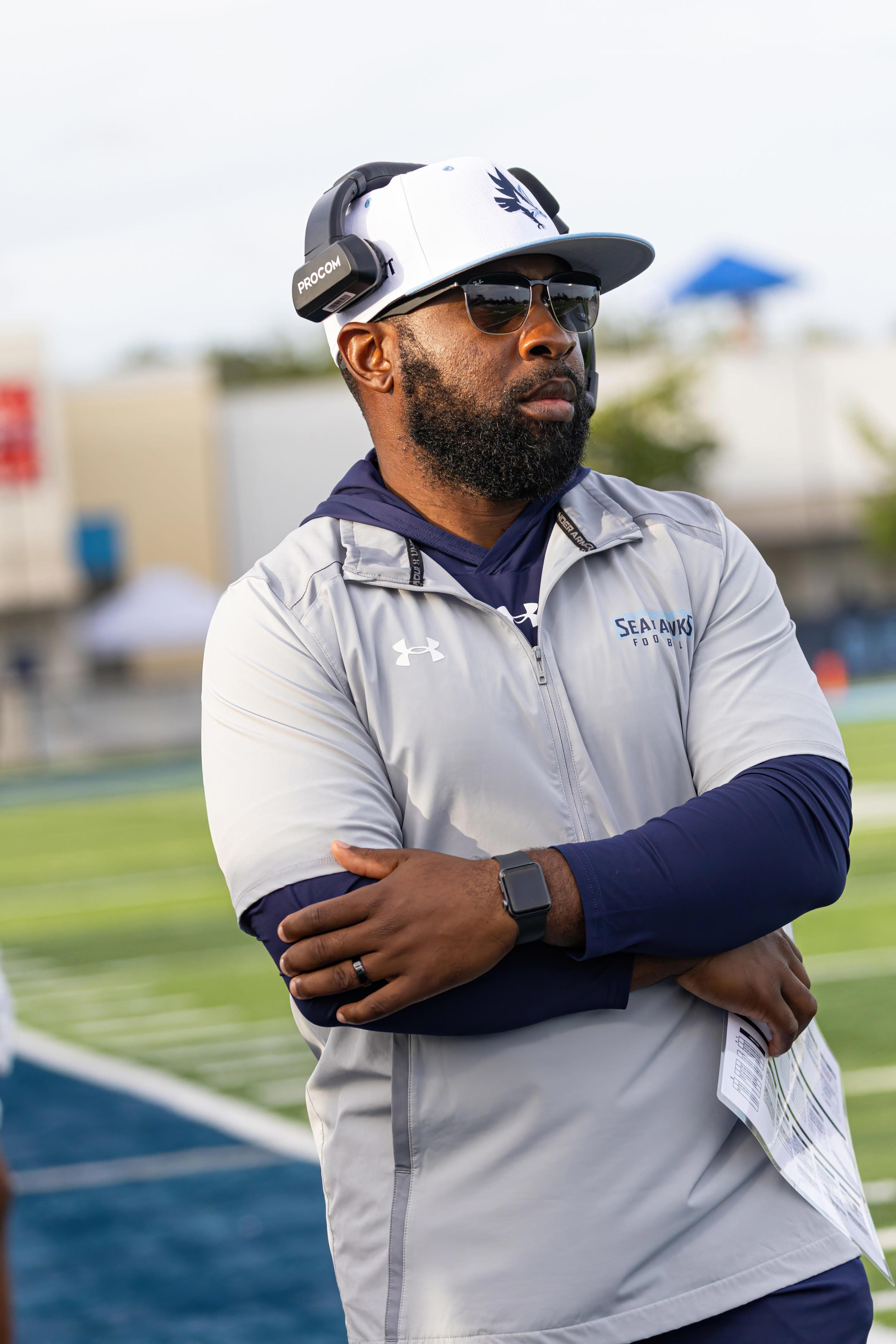 Keiser Seahawks are No. 2 seed in NAIA Football Championship Series ...