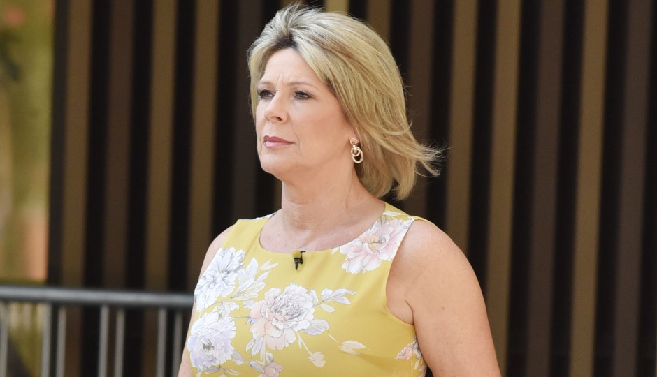 Ruth Langsford’s surprise as Katie Alexander moves in with Eamonn Holmes