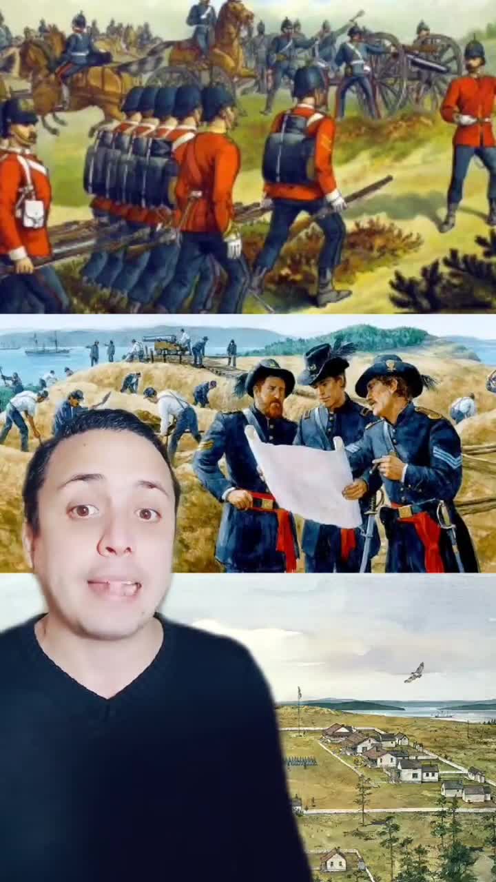 La guerra del cerdo. #historia #nescritor #eeuu #guerras #greenscreen