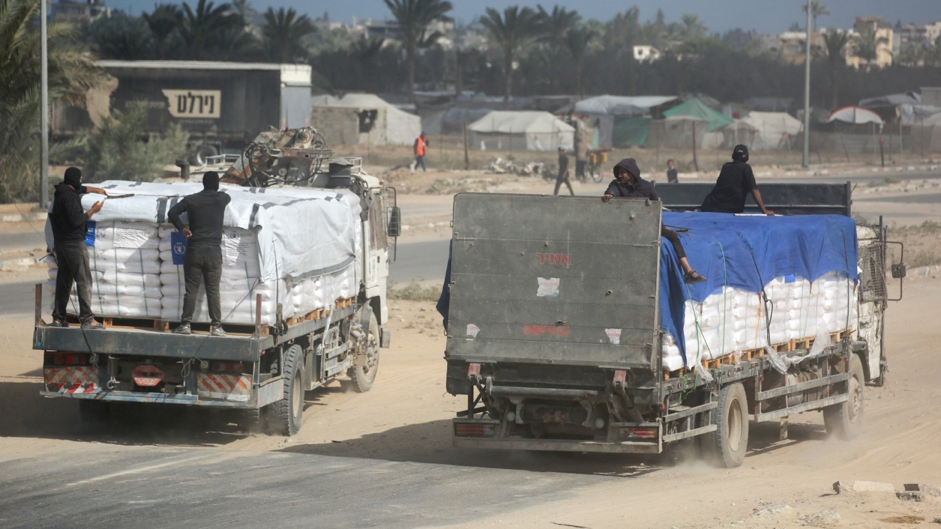 Inside UNICEF's aid operation in Gaza following the ceasefire