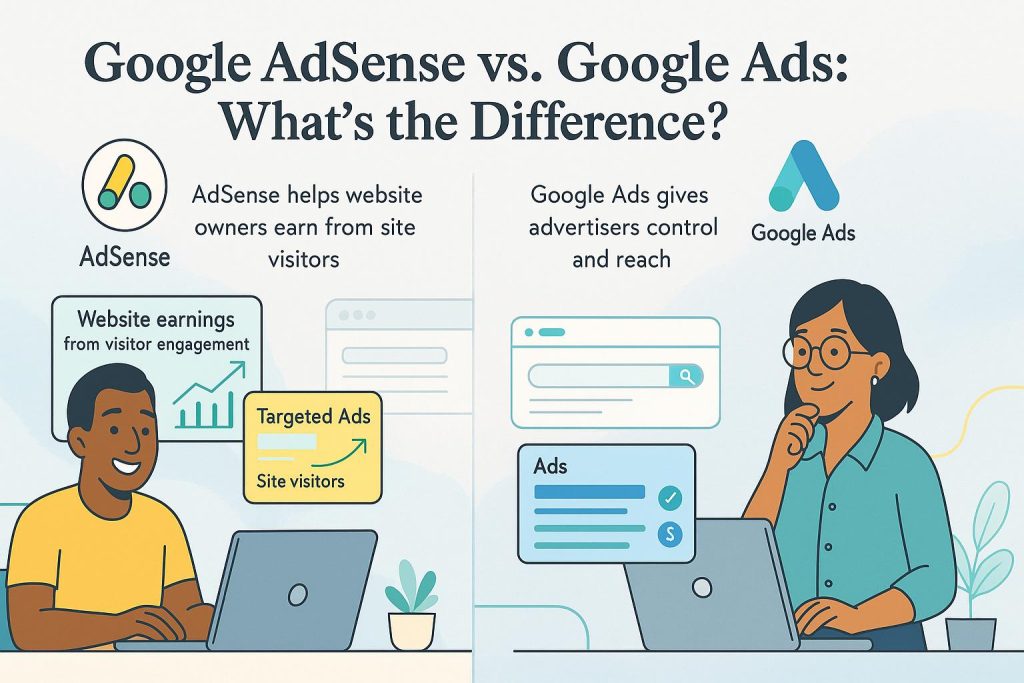 Make Money with Google AdSense: Everything to Know to Grow an Empire