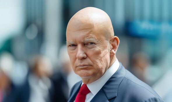 What Donald Trump really looks like 'bald' after president blasts TIME ...