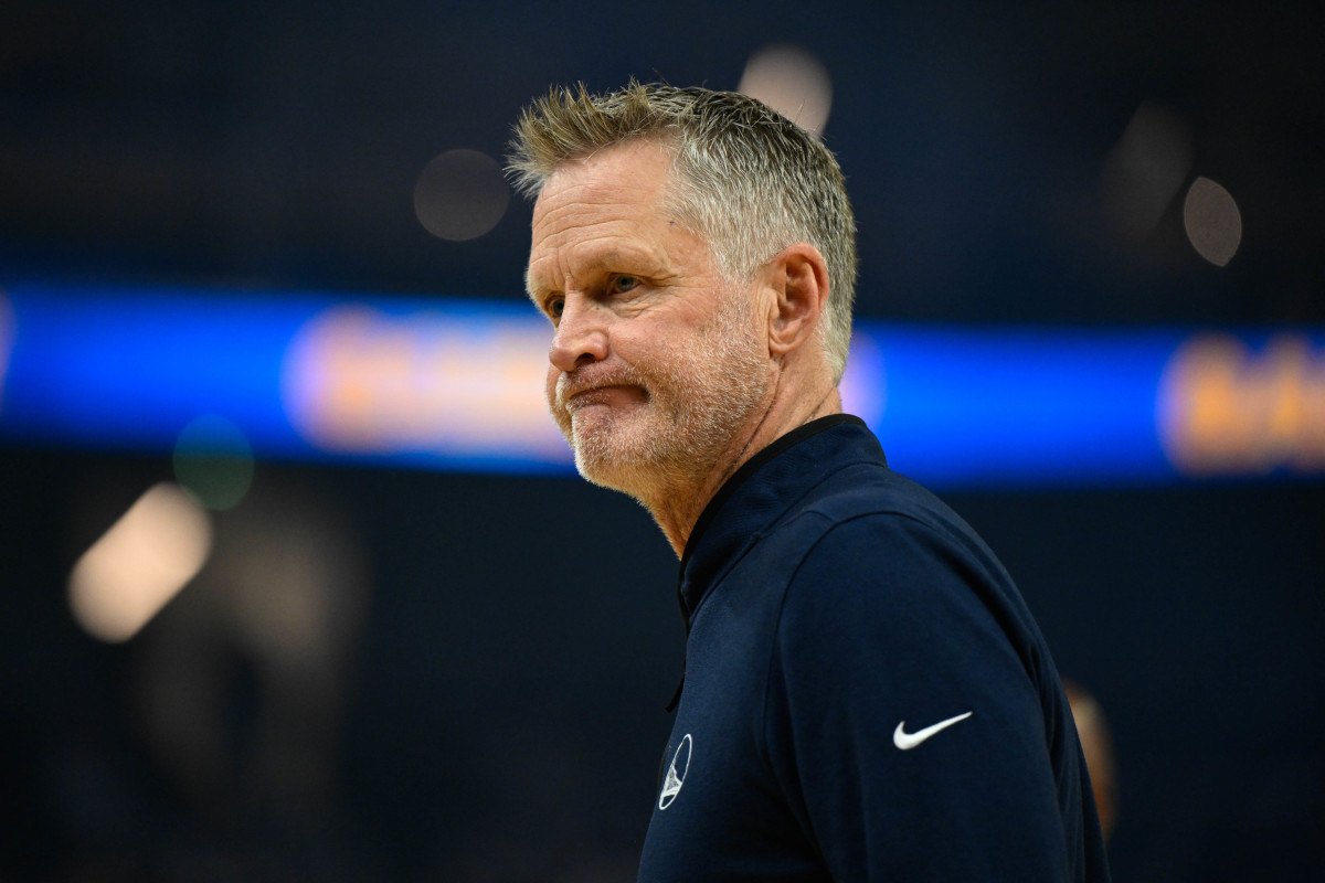 Warriors Already Facing Roster Problem Even Before NBA Season