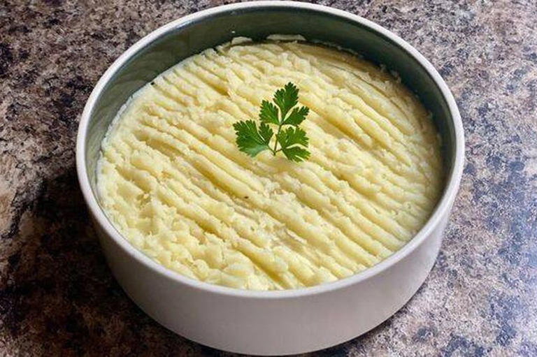 I stopped boiling my potatoes in water and use alternative for better mash