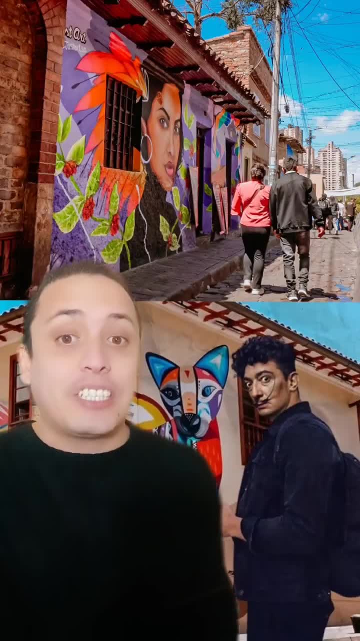 La bohemia de París reproducida en El Chorro de Quevedo. #historia #b...