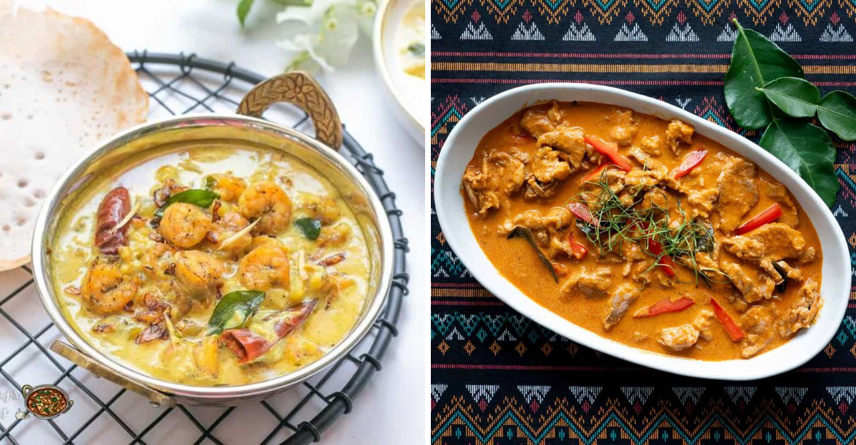 The World’s Best-Known Curries You Need To Taste At Least Once