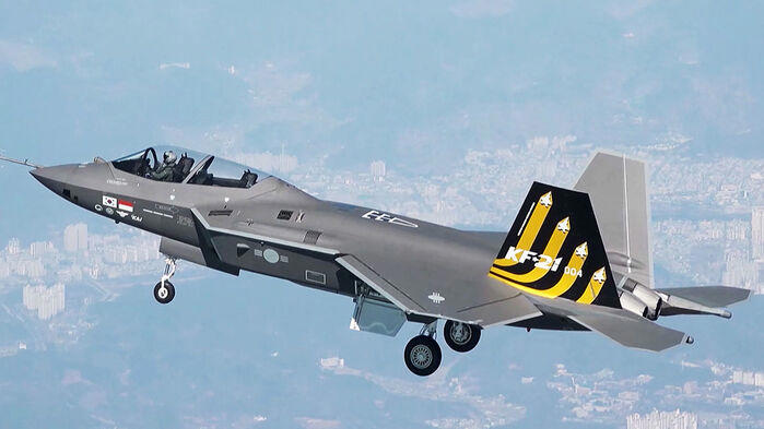 [단독] KF-21 '블록Ⅱ' 내년 예산 625억 원 의결…"블록Ⅱ 양산 예정대로"