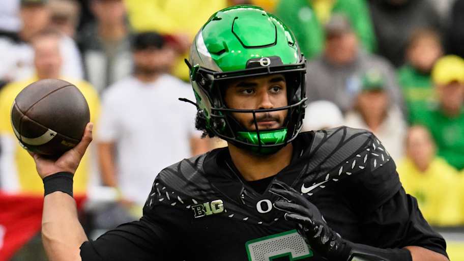 Mel Kiper Jr. Names Three Oregon Ducks Climbing His NFL Draft Board
