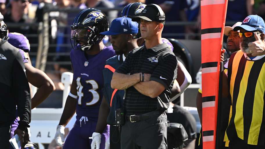 Ravens Enter Bye Week With Hard Lesson Learned
