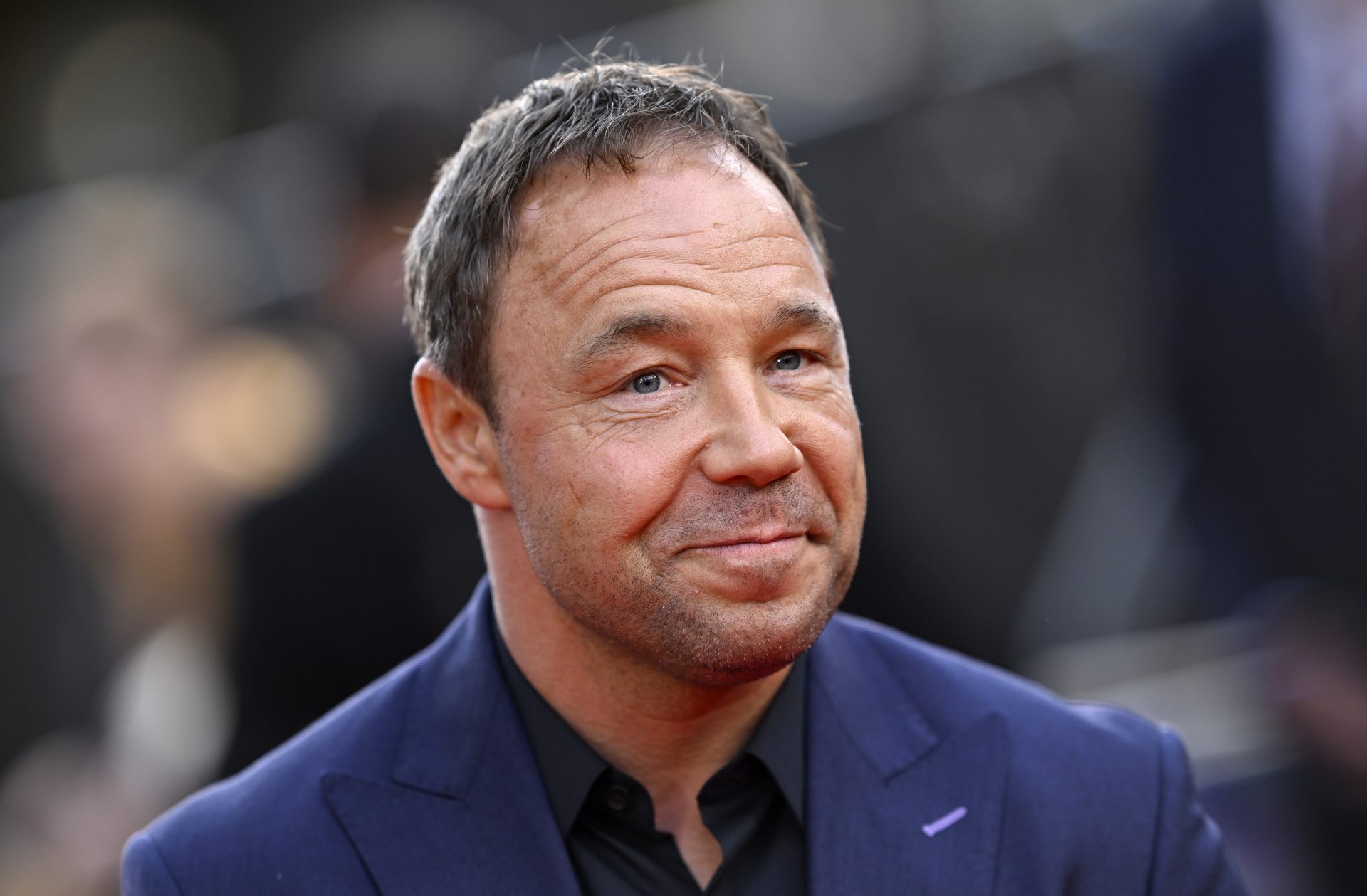 Adolescence star Stephen Graham launches father-son project to explore ...