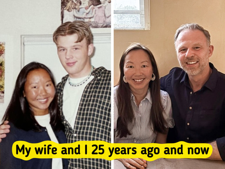 16 People Share Heartfelt Photos Proving Time Is the Greatest Storyteller