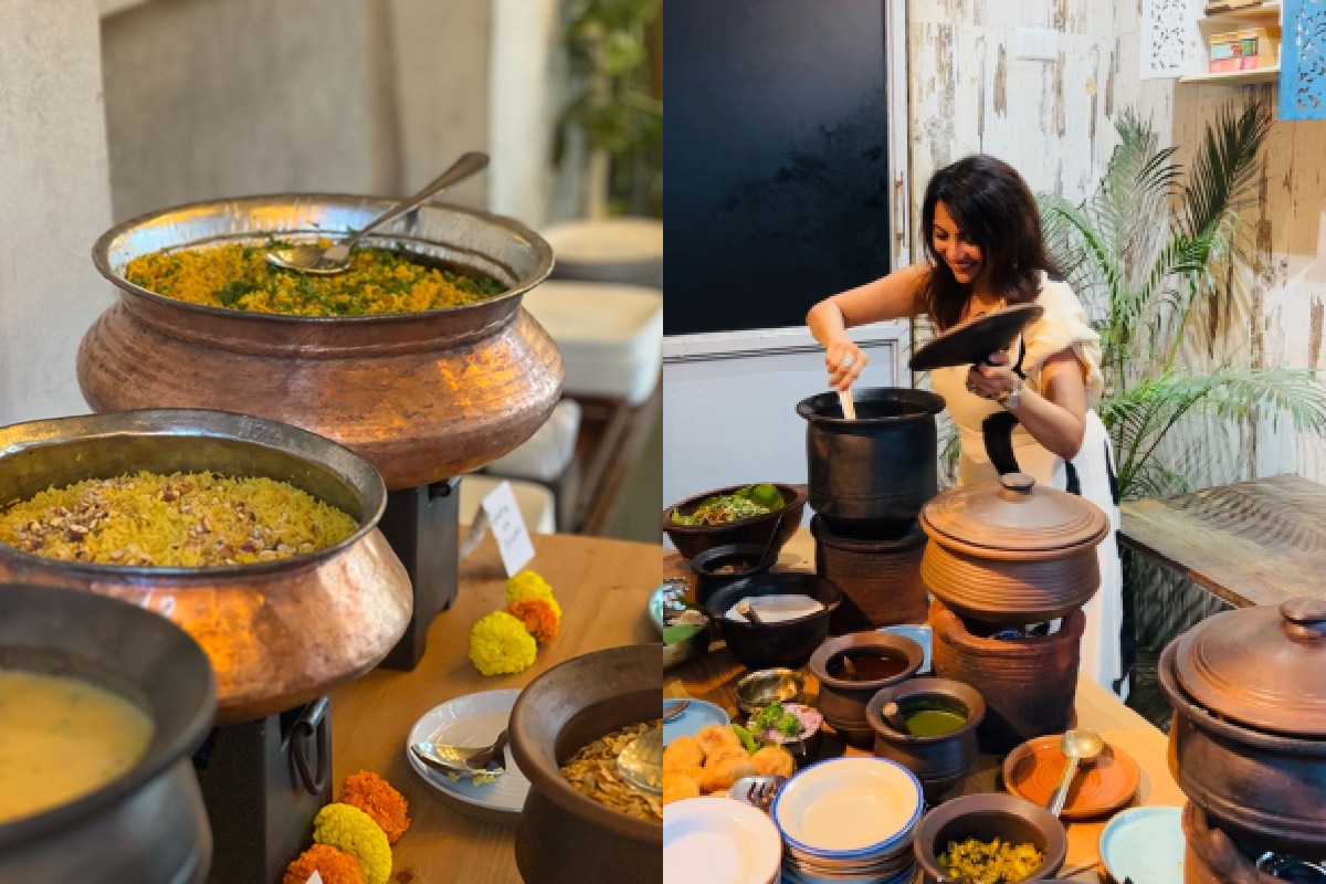 Experience a Home-Style Diwali at Justbe by Nidhi Nahata