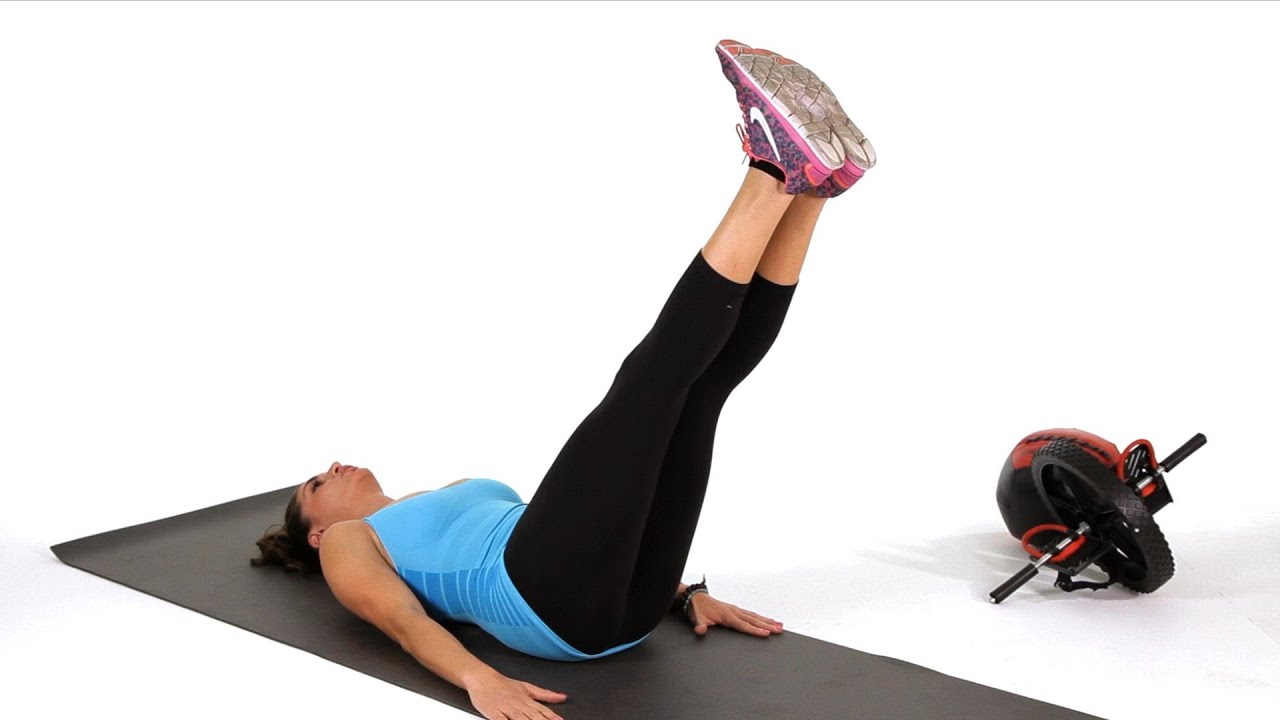 20 Lower Abs Home Workout To Build a Strong Core