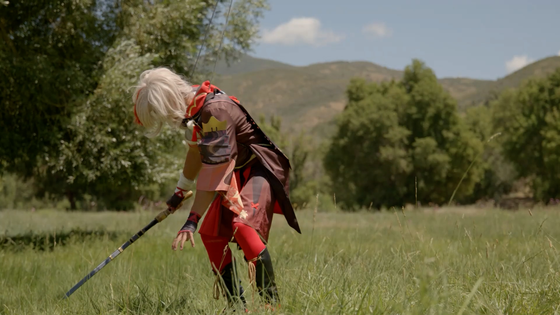 Genshin Impact Anime in Real Life