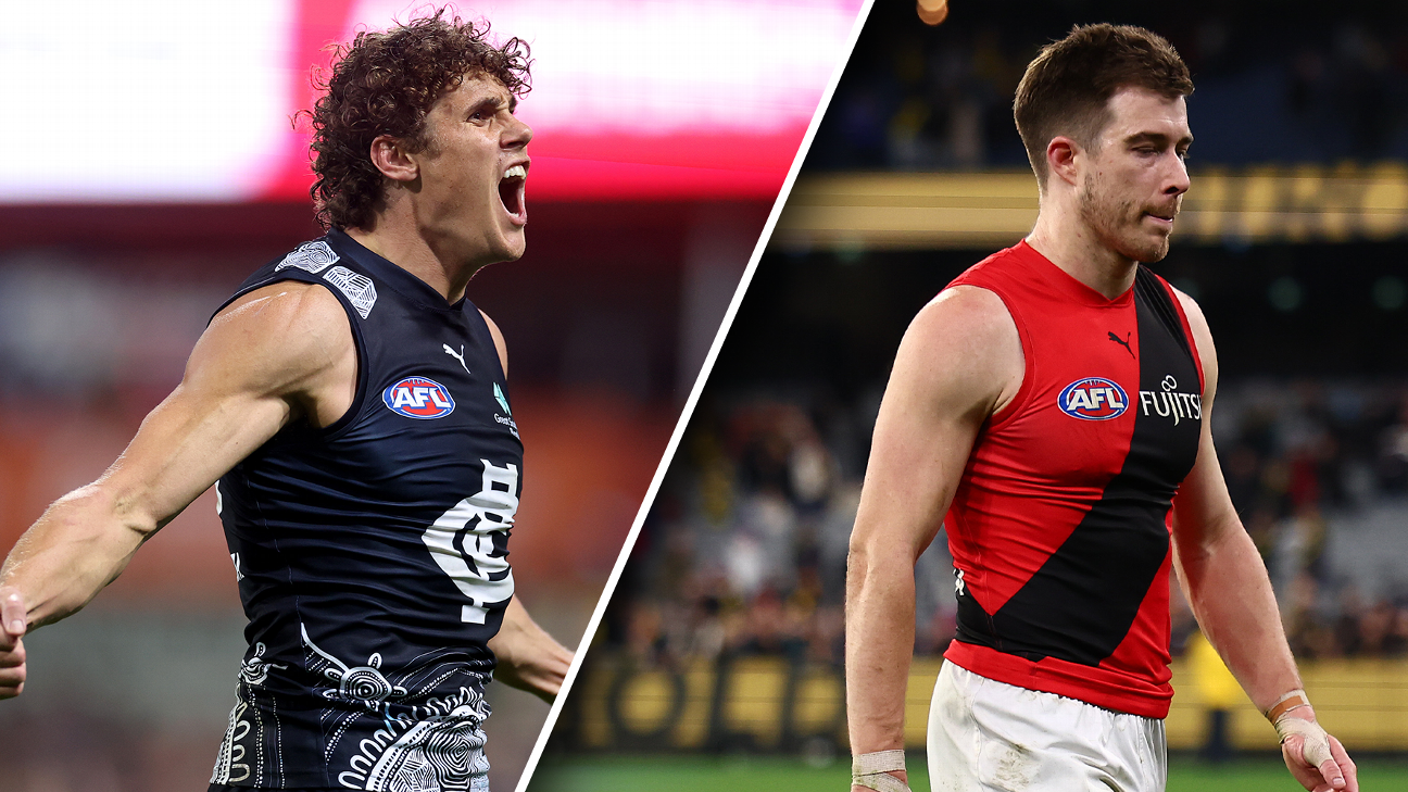 AFL trade period as it happened: Merrett deal falls through in stunning ...