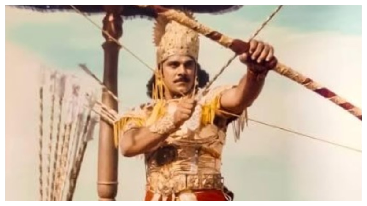 Pankaj Dheer Was First Cast As Arjun In Mahabharat But Lost The Role ...