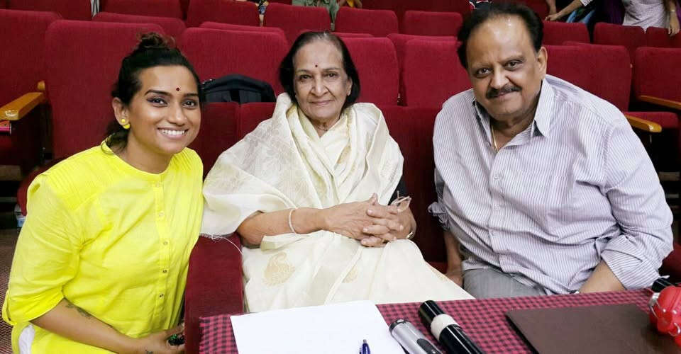 Telugu Cinema’s First Playback Singer Balasaraswathi Devi Dies at 97