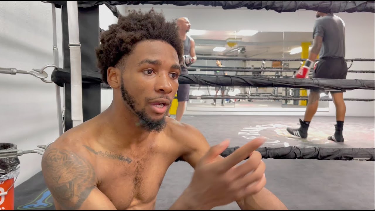 His skill level & IQ are different Sean Brewer's prediction on Jesse ...