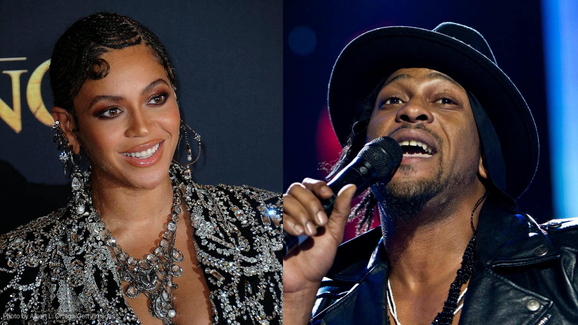 Beyoncé Leads Celebrity Tributes To Neo-Soul Legend D'Angelo