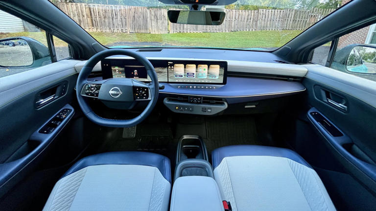 Nissan's New 2026 Leaf Finally Delivers On An Old Promise
