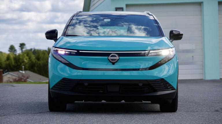Nissan's New 2026 Leaf Finally Delivers On An Old Promise