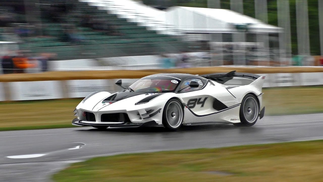 Ferrari FXX-K Evo $4 Million at Goodwood
