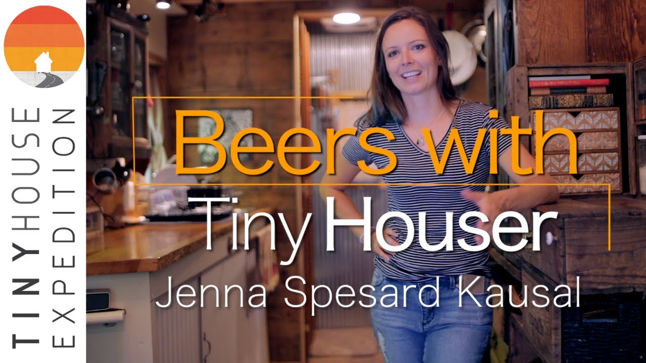 How we traveled 55,000 miles in our tiny home