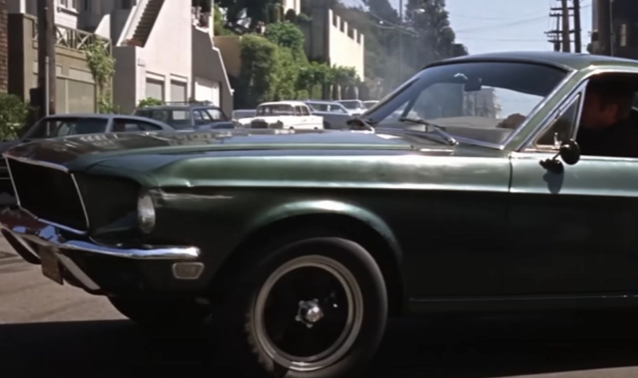 The Most Iconic Movie Cars & Who Owns Them Today