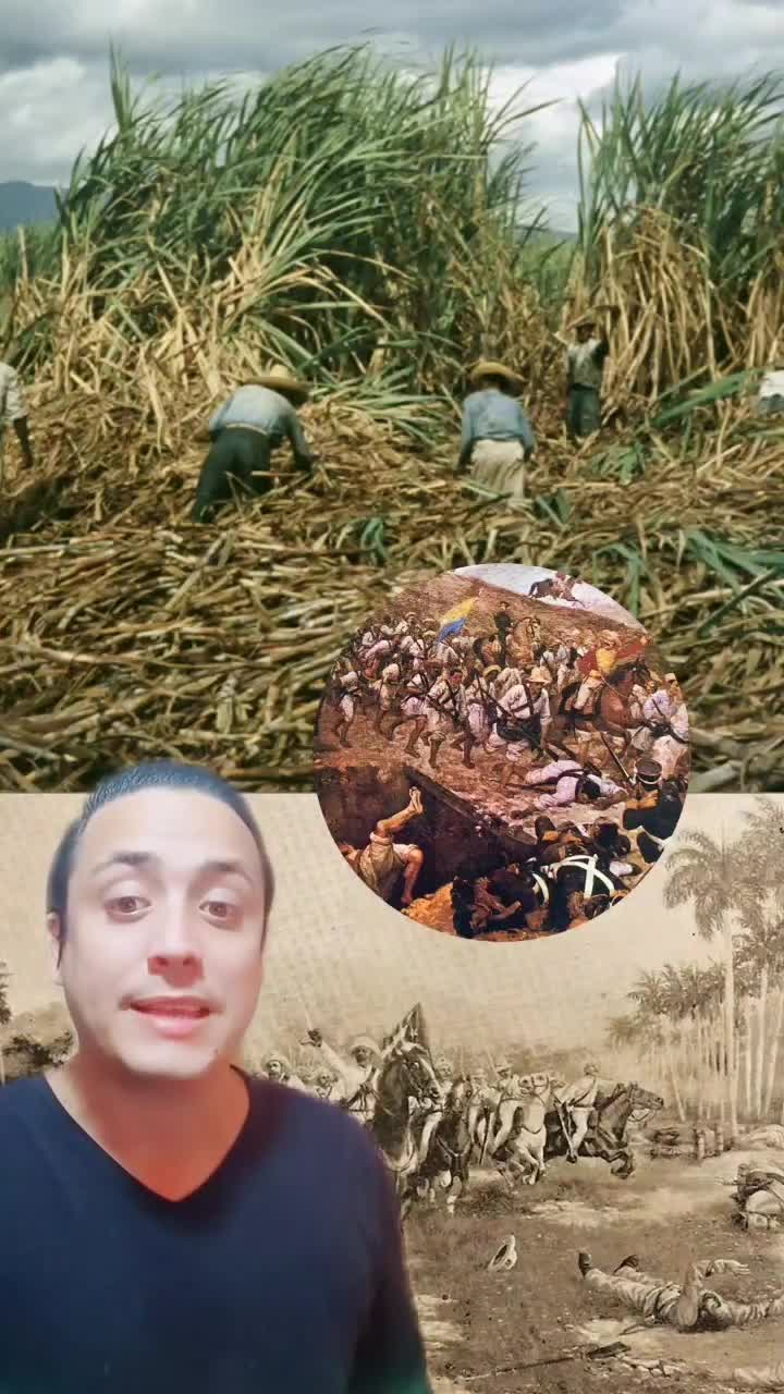 El machete, la espada improvisada de los humildes. #historia #nescrit...