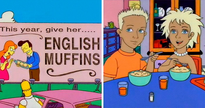 This Online Thread Has People Sharing Their Favorite Visual Gags From ...
