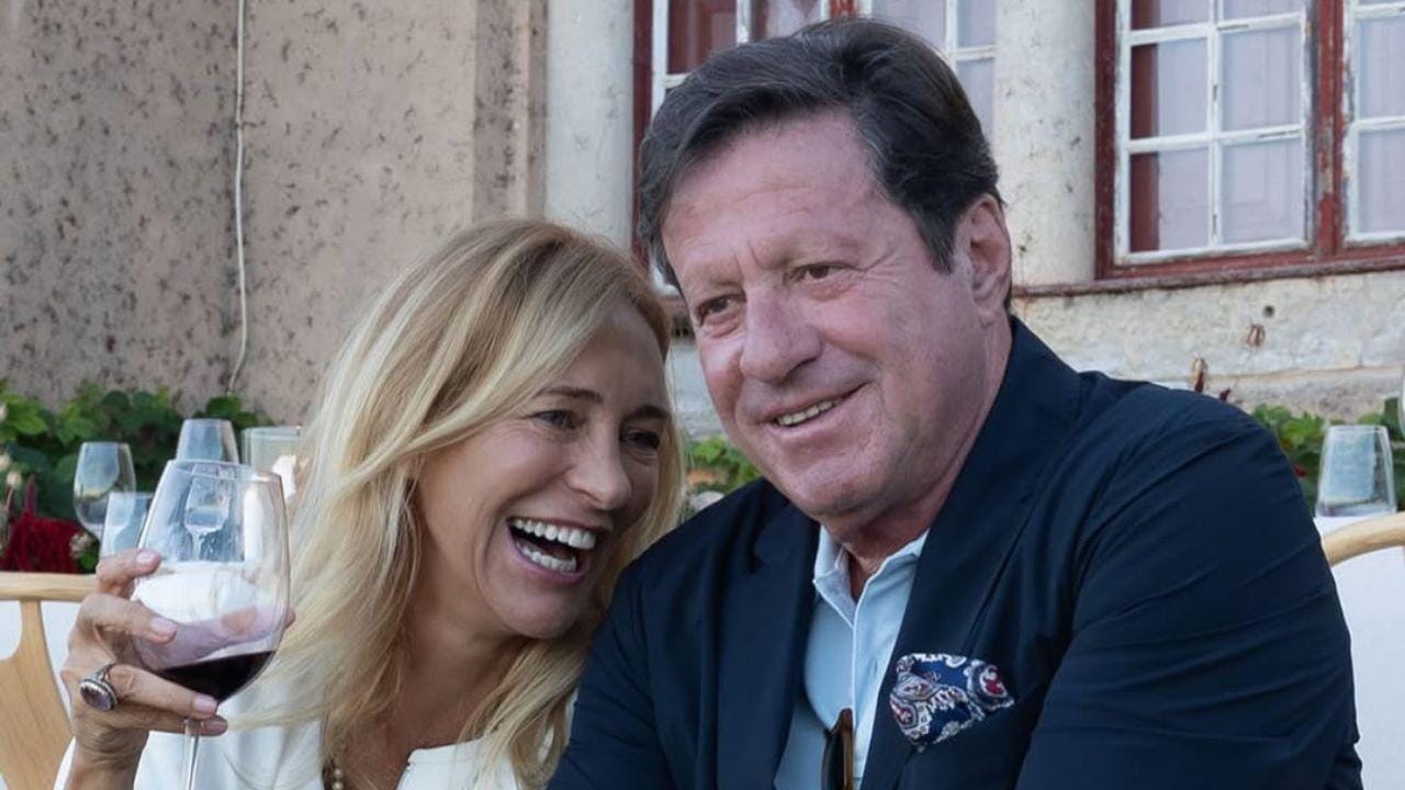 Apaixonado, Joaquim de Almeida abre exceção e fala sobre a namorada ...