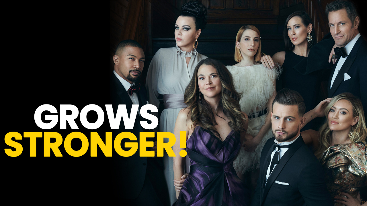 5 Netflix Shows That Only Get Better With Every New Season (Part 2)