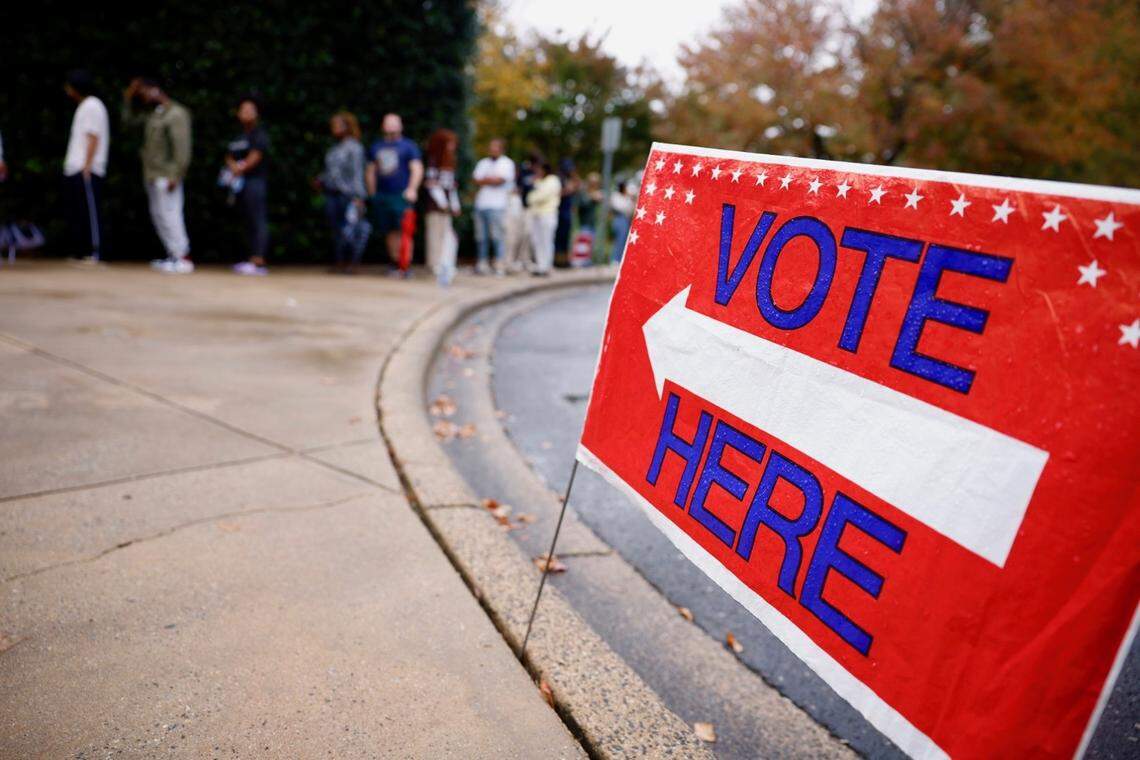 In Mecklenburg town elections, Huntersville gets a 2nd round of GOP ...