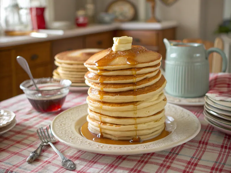 Step Back in Time to See What Americans Ate for Breakfast in the 1950s