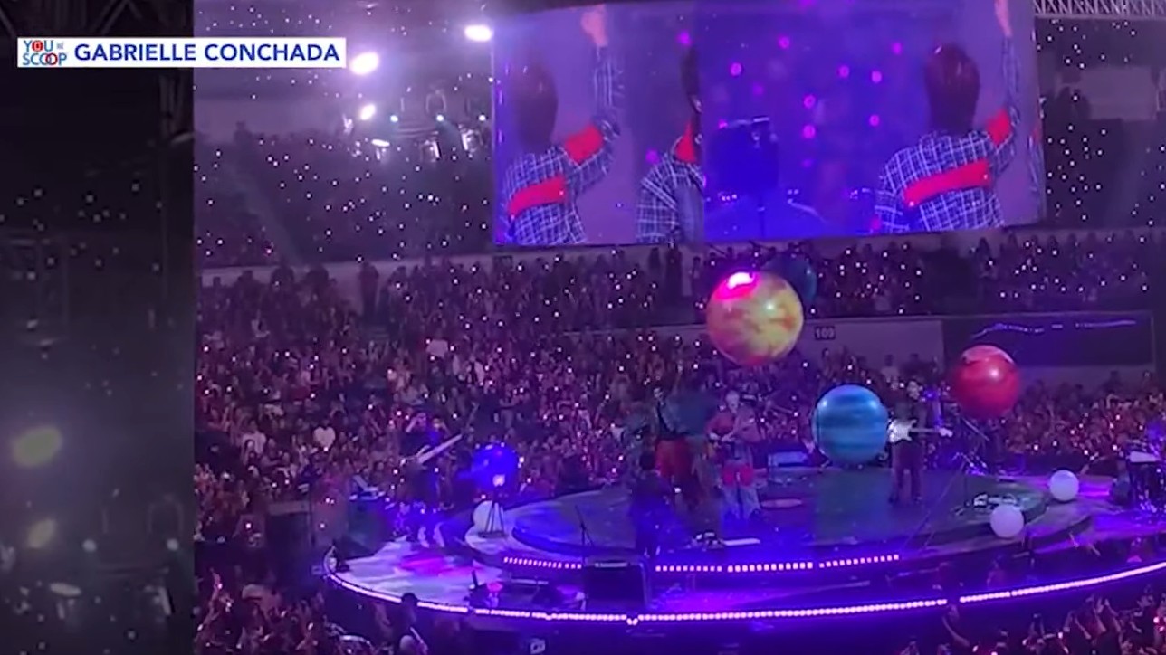 Anti-corruption protests spread to concerts, sports events as public ...