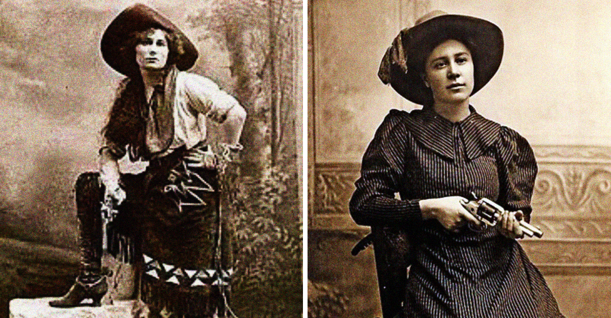 13 of the Most Notorious Female Outlaws from the Victorian Era