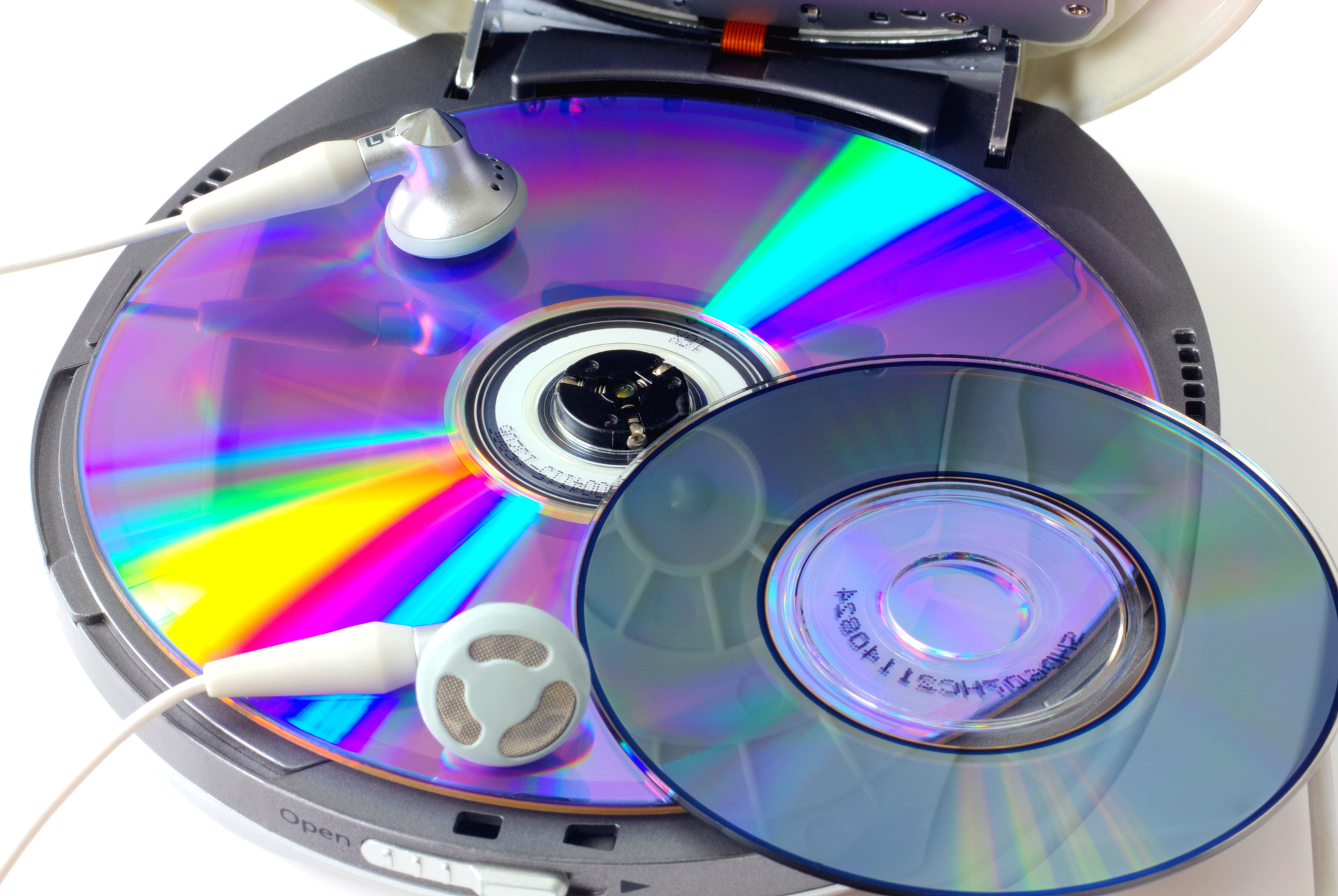 First Portable CD Players That Hit the Market