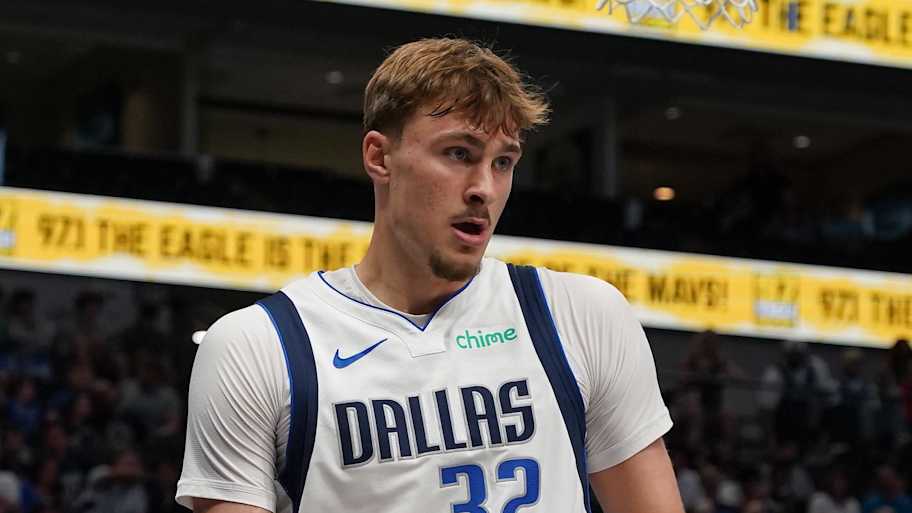 'White version of LeBron James': Mavs' Cooper Flagg draws wild take ...