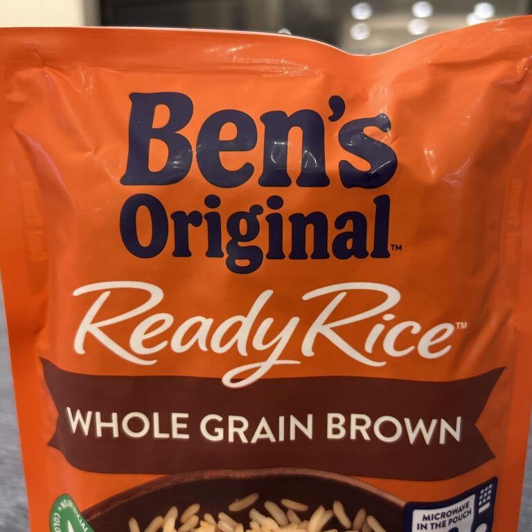 Ben's Original recalls some rice products due to potential small stones