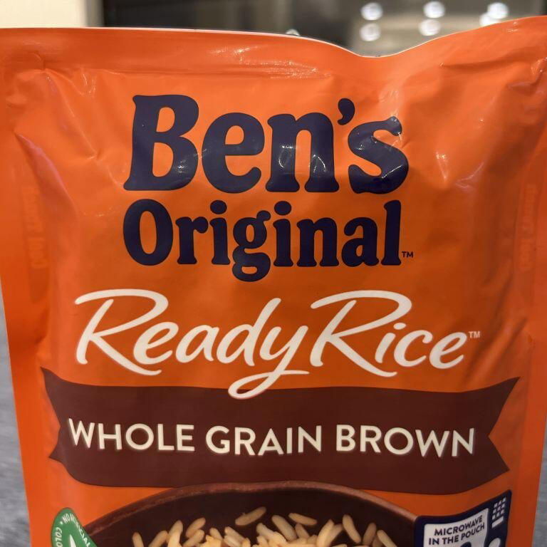 Ben's Original recalls some rice products due to potential small stones